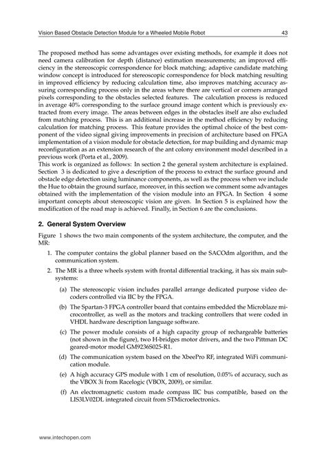 In Tech Vision Basedobstacledetectionmoduleforawheeledmobile