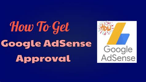 Point Guide To Get Google Adsense Approval
