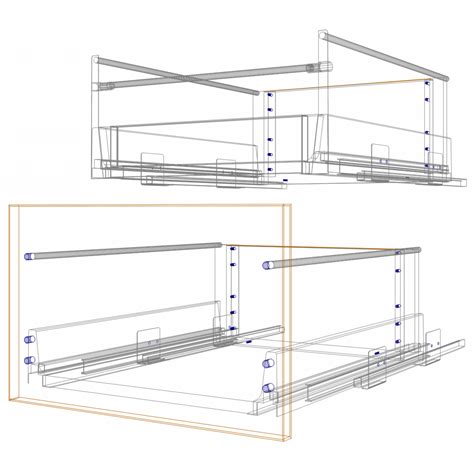 Dtc Softclose Drawers Aka Nikpol Smooth