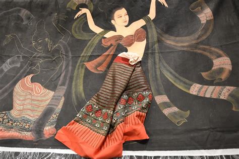 2 ศิลปินไทย สร้างสรรค์ศิลปะร่วมสมัยจาก มรดกวัฒนธรรม บนเต็นท์แคมป์ปิ้ง