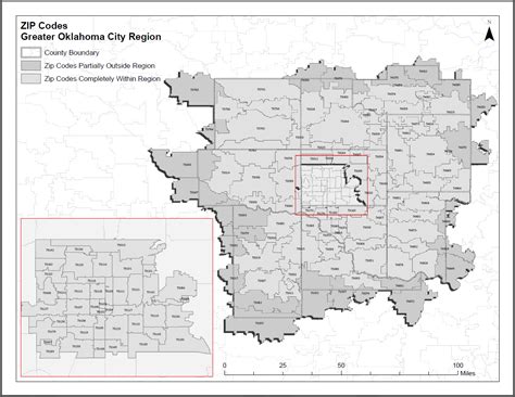 Oklahoma City Oklahoma Zip Code Map Darsey Florentia