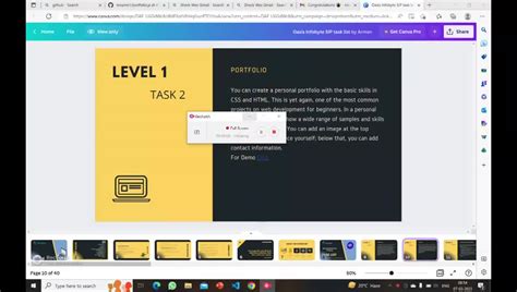 Oasisinfobyte Task2 Level1 Internship Html Css Webdevelopment