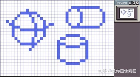 人人都是动画师：像素画游戏角色设计步骤 知乎
