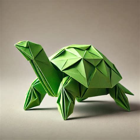 How To Fold An Origami Turtle Step By Step Tutorial For Beginners
