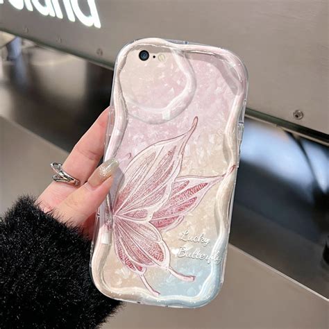 Jual Casing Hp Iphone Plus S Plus Plus Plus Se Case Kupu Kupu Kepakan Pola Wings