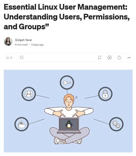 gülşah yarar on linkedin cybersecurity linux linuxsecurity