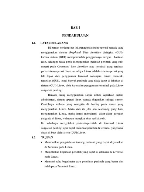 Laporan Lab 4 Command Line Skills Ndg Linux Essentials Pdf