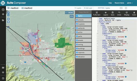 making maps with composer — opengeo suite 4 8 user manual