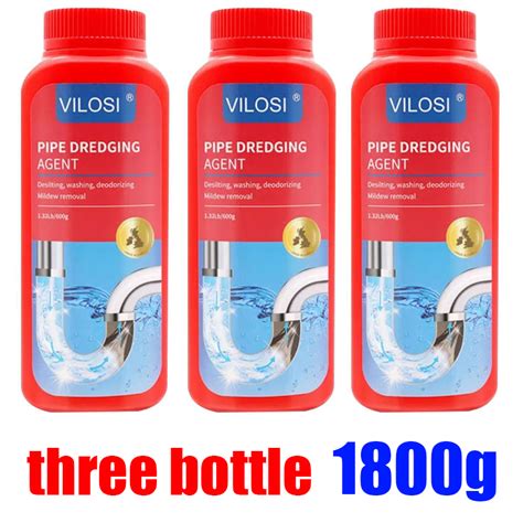 🔥 Original Effective 🔥 Baradong Toilet Bowl Pipe Dredging Agent