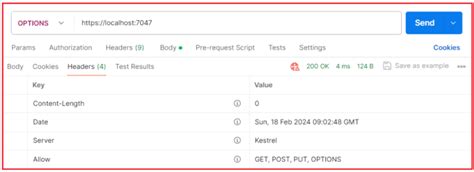 OPTIONS Method In ASP NET Core Web API Dot Net Tutorials