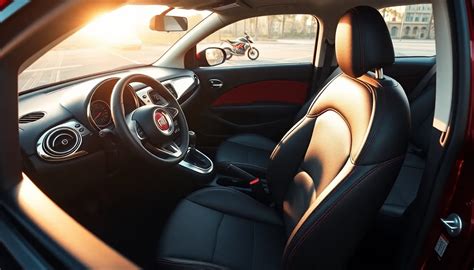 Fiat 500 Interior Complete Guide To Style Features And Comfort 2026
