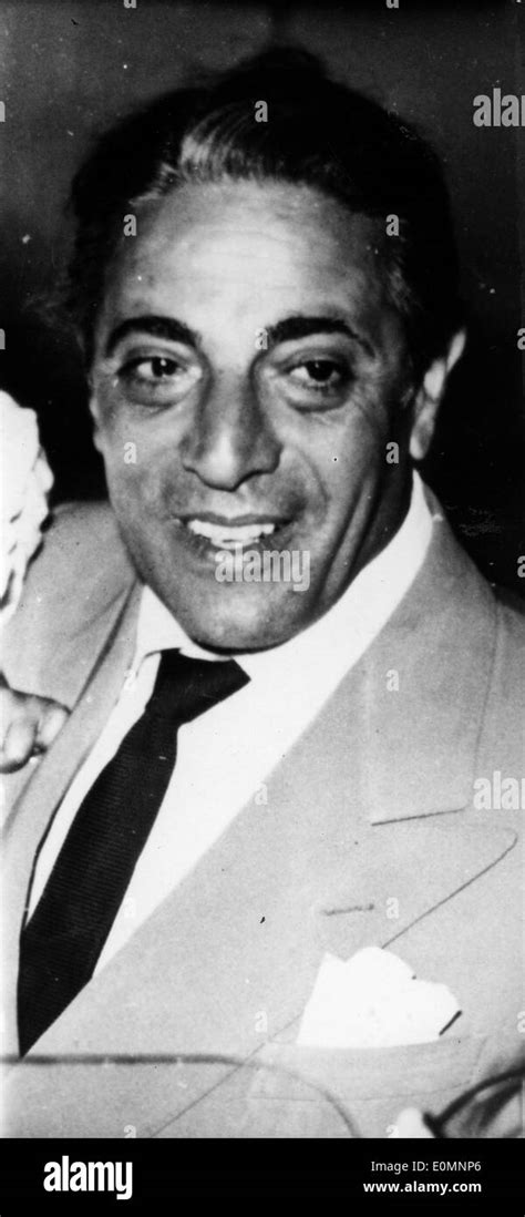 Aristo Onassis Banque De Photographies Et Dimages à Haute Résolution