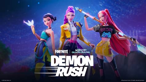How To Play Demon Rush Ltm In Fortnite Beebom