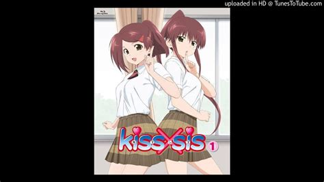 Kiss X Sis Oad Op Single Futari No Honey Boy Youtube