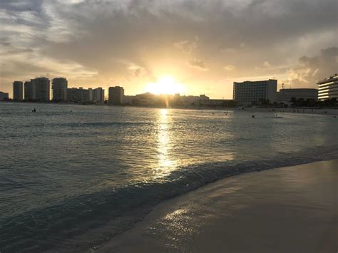 Playa Chac Mool Beach Cancun Ouratila
