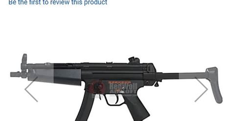 Thoughts On The Tm Mp5 Imgur