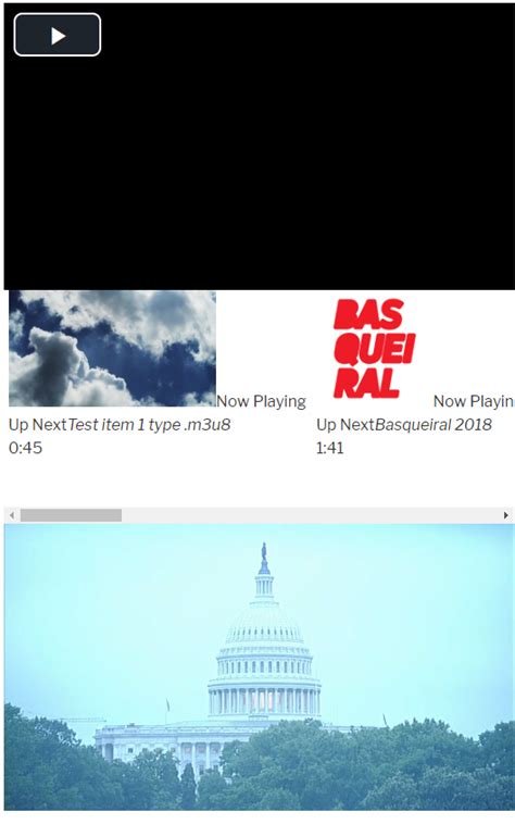 Wordpress Multiples Instances Of Videojs Playlist Are Deprecated Stack Overflow