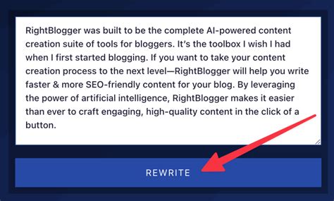 Free Ai Paragraph Rewriter 100 Free No Login Ai Rewriter