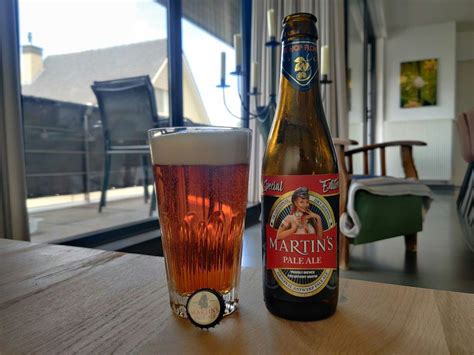 Martins Pale Ale Special Edition Brewery John Martin Sa Alcohol
