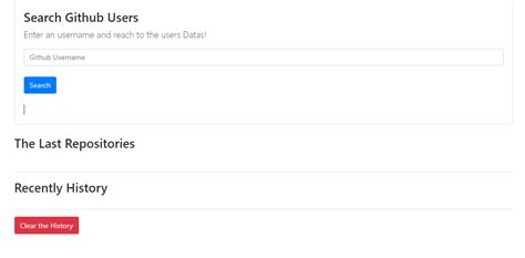 Github Msefaaasenkron Proje 3 Github Api