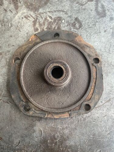 Detroit Diesel Tach Drive Cover 5124239 Svenco