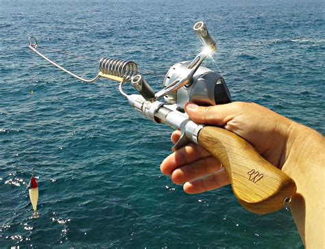 Compact Fishing Systems Fishing Equipment Fishing Rod Saltwater Fishing