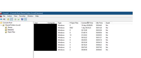 Windows File Server What Causes Smb Error Statusinsufficientresources 0xc000009a R