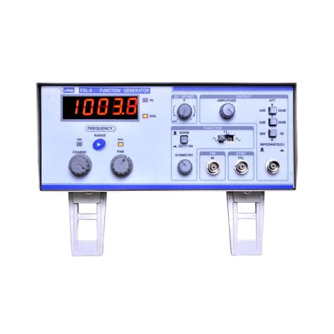 Function Generator Fgl 9 At ₹ 6800 In New Delhi Id 17927768362