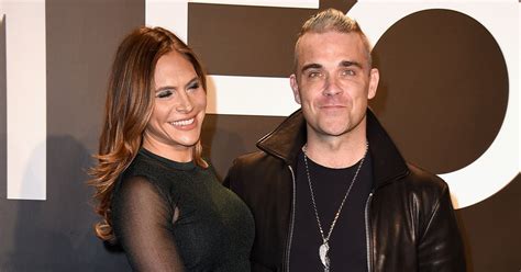 Ayda Field Reveals Her Conception Struggles With Robbie Williams Netmums