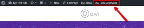 Welcome Free Wordpress Css Animation Plugin Css Hero Animator