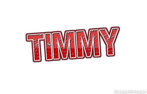 Timmy Logo Free Name Design Tool From Flaming Text