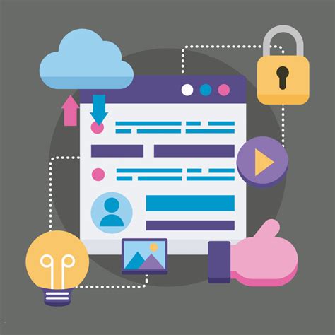 Mobile App Design And Development Associative