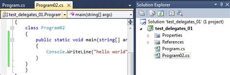 Asp Net Changing A Source File To Compile Main Method In A Project