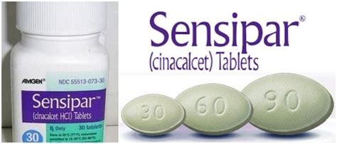 Sensipar Uses Dosage Side Effects Qefp