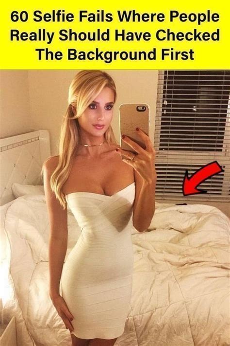 People Who Forgot To Check The Background Of Their Photos Before