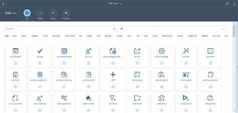 List Of Useful Sap Fiori Resources Fiori App