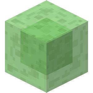 Slime Block In Minecraft Recipe And Uses