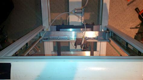 Arduino Pi Ramblings Further Progress On Framing My RepScrap D Printer