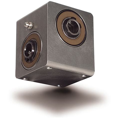 Compact Small 11 Right Angle Gearbox Slide Rite® Tolomatic