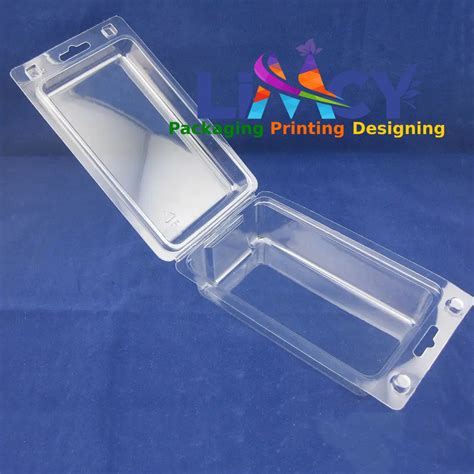 Custom Double Blister Packaging Wholesale Price Low Minimum