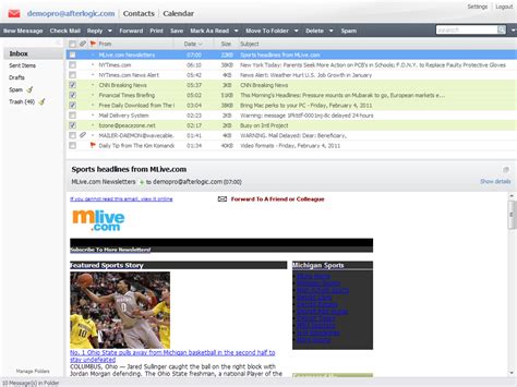 Download Free Afterlogic Webmail Pro Php By Afterlogic Corporation V5