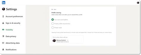 Private Mode On LinkedIn A Complete Guide To Browsing Profiles Anonymously Snov Io