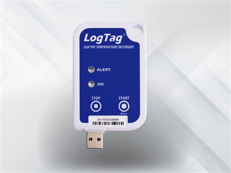 LogTag Dataloggers Temperature And Humidity
