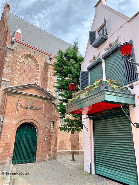 Haarlem Red Light District I Becoming Dutch