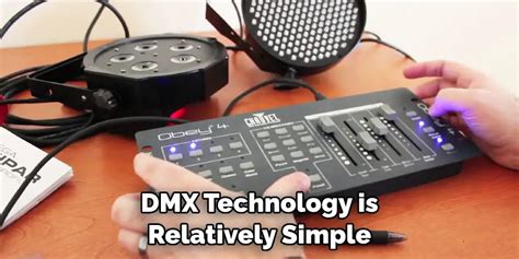 How To Operate DMX Lights Without Controller Easy Steps