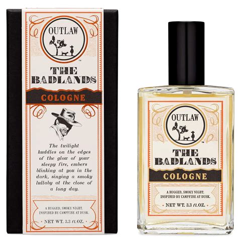 Badlands Cologne Smoky And Woody Scent With Cedar And Philippines Ubuy
