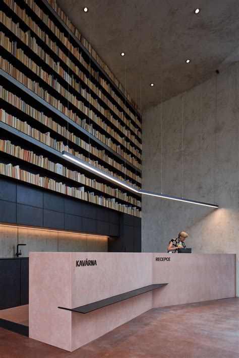 Atelier R Refreshes Neo Gothic Church With Angular Black Extension