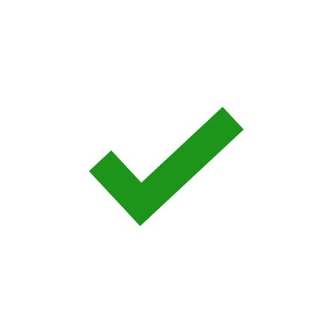 Green Check Mark Emoji Copy And Paste ⭕