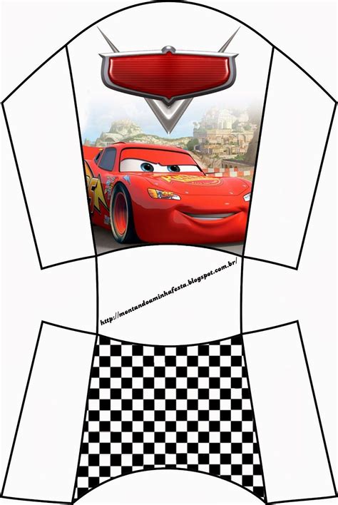 Un Cumple A La Velocidad De Rayo Mcqueen Artofit