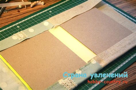 Кулинарный блокнот: скрапбукинг с нуля